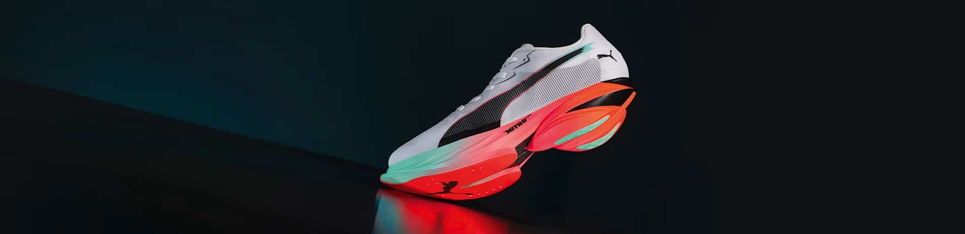 PUMA Fast-R NITRO™ Elite 3 : la super shoe de PUMA