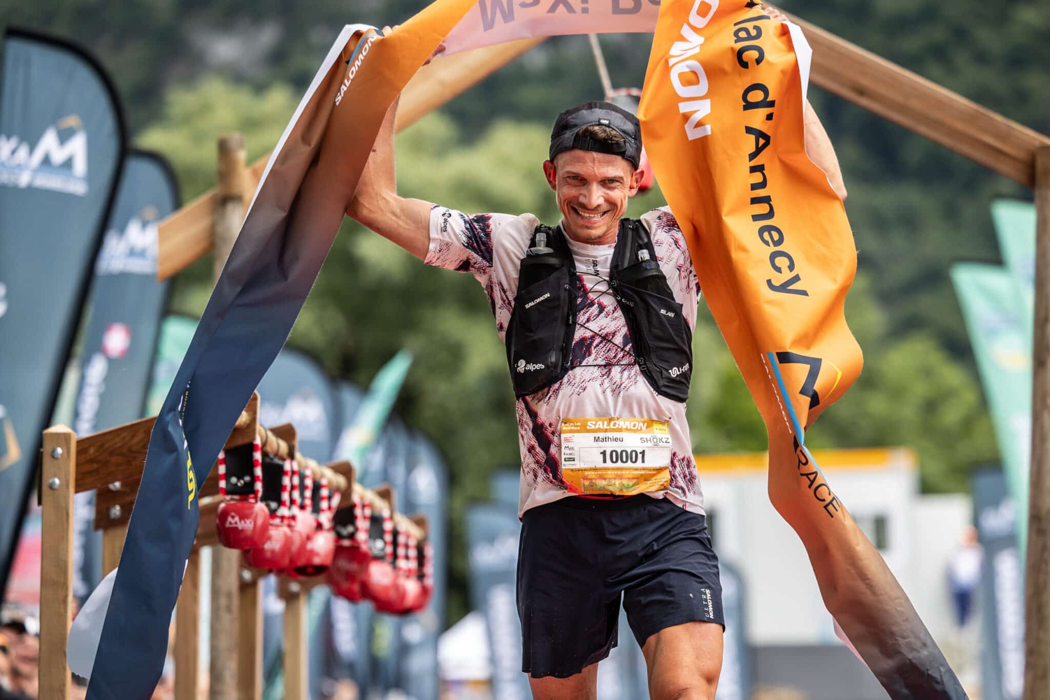 MaXi-Race d’Annecy 2025 : Toutes les informations - runpack.