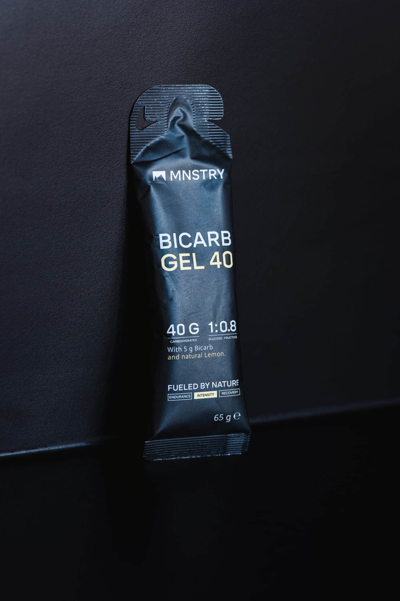 MNSTRY Gel Bicarb : BICARB GEL 40 Lemon 1:0.8