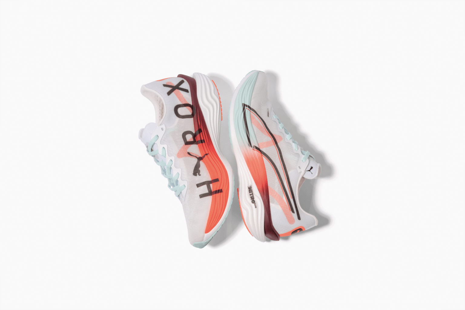 PUMA HYROX : chaussures et textile pour performer