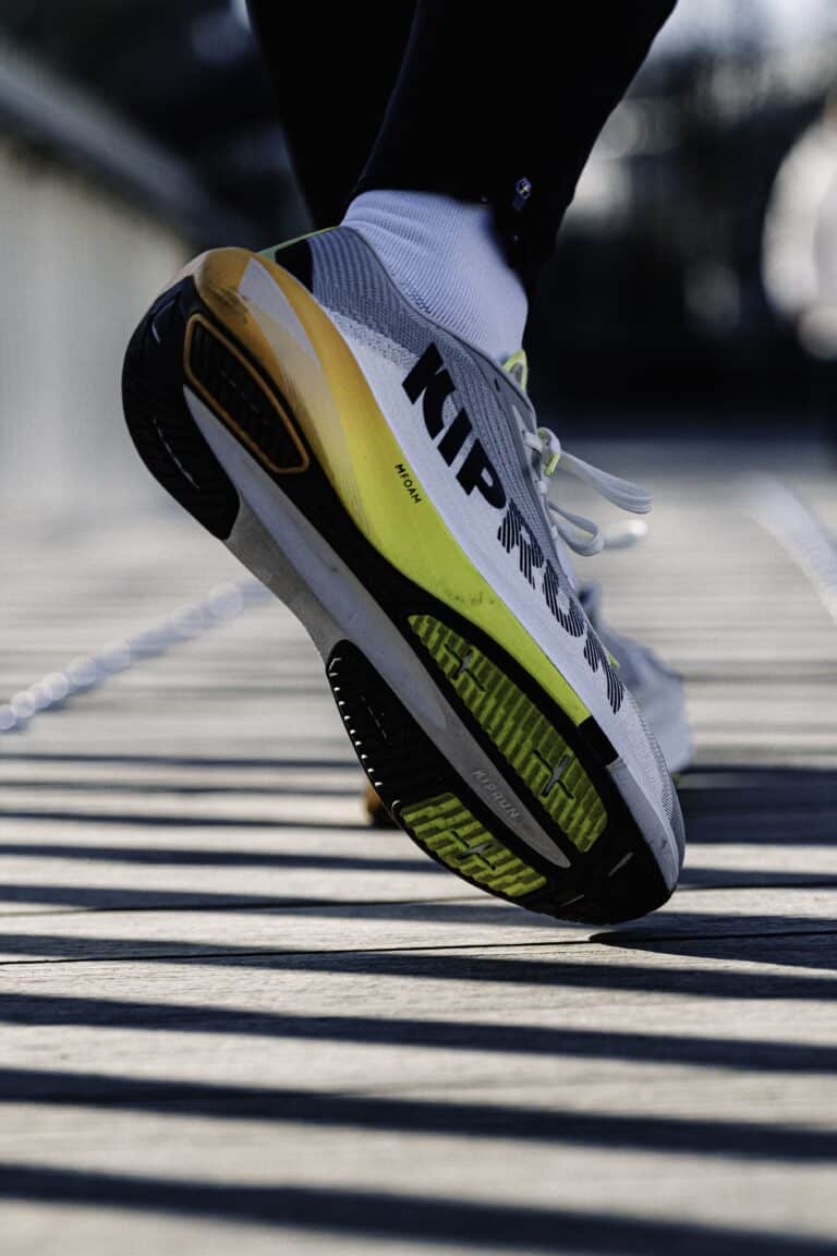 Kiprun Cushion 500 Premium : plus dynamique et confortable