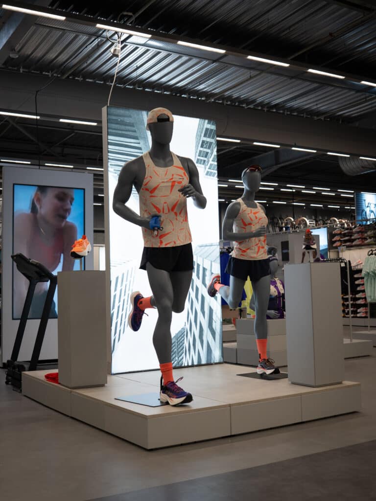 Decathlon ProShop: le rayon running devient un magasin spécialisé