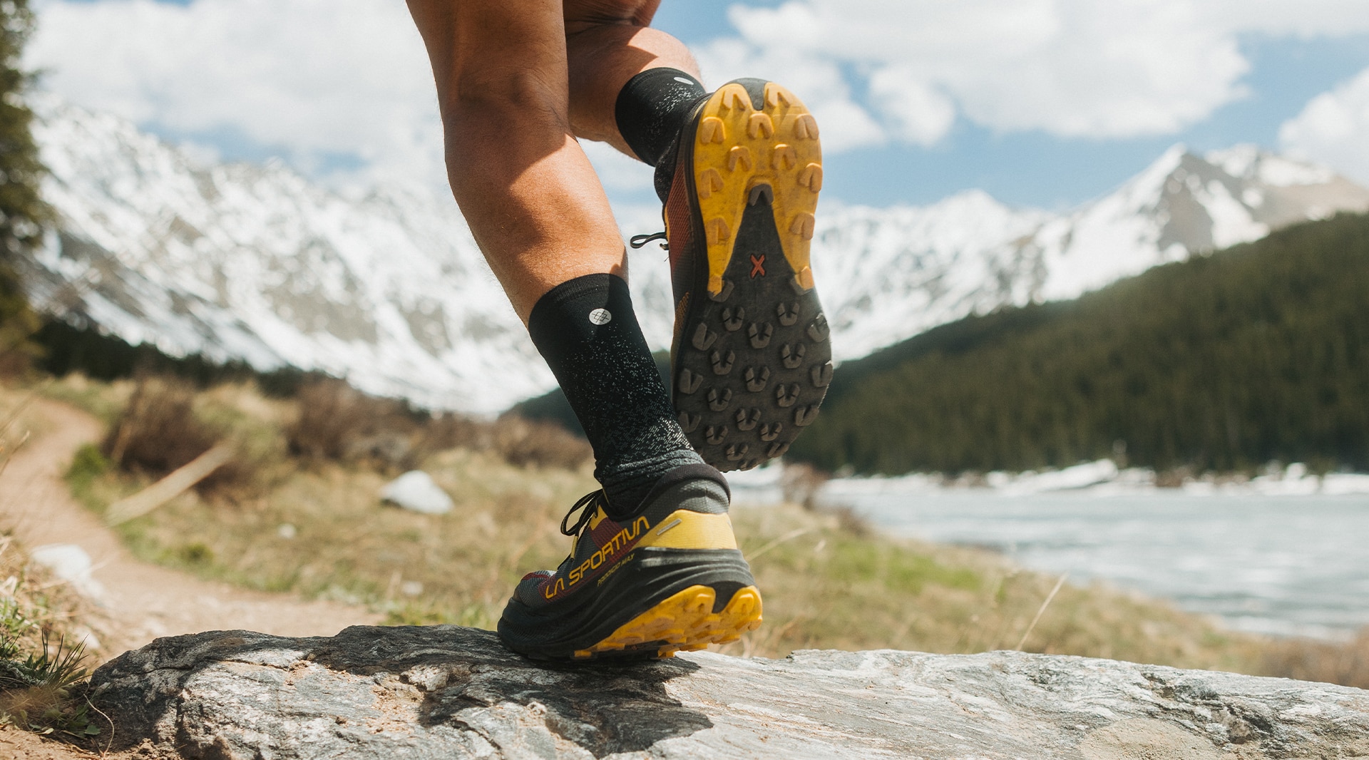 La Sportiva Prodigio Max : la nouvelle chaussure ultra-trail