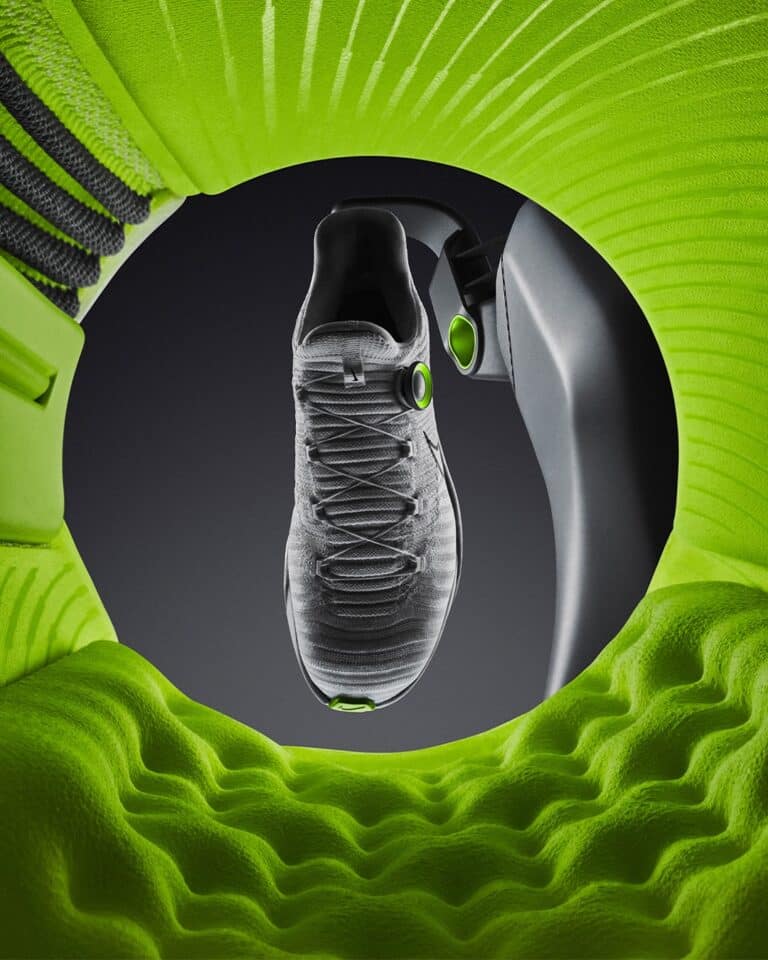 Nike Project Amplify : chaussure motorisée pour le running