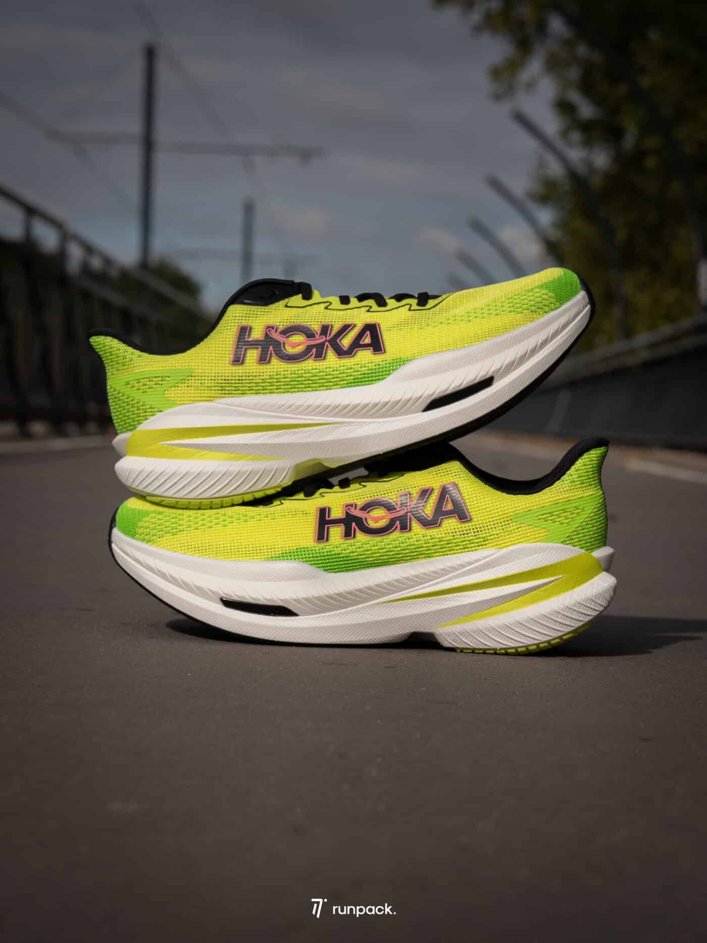 Test de la Hoka Mach X3, notre avis