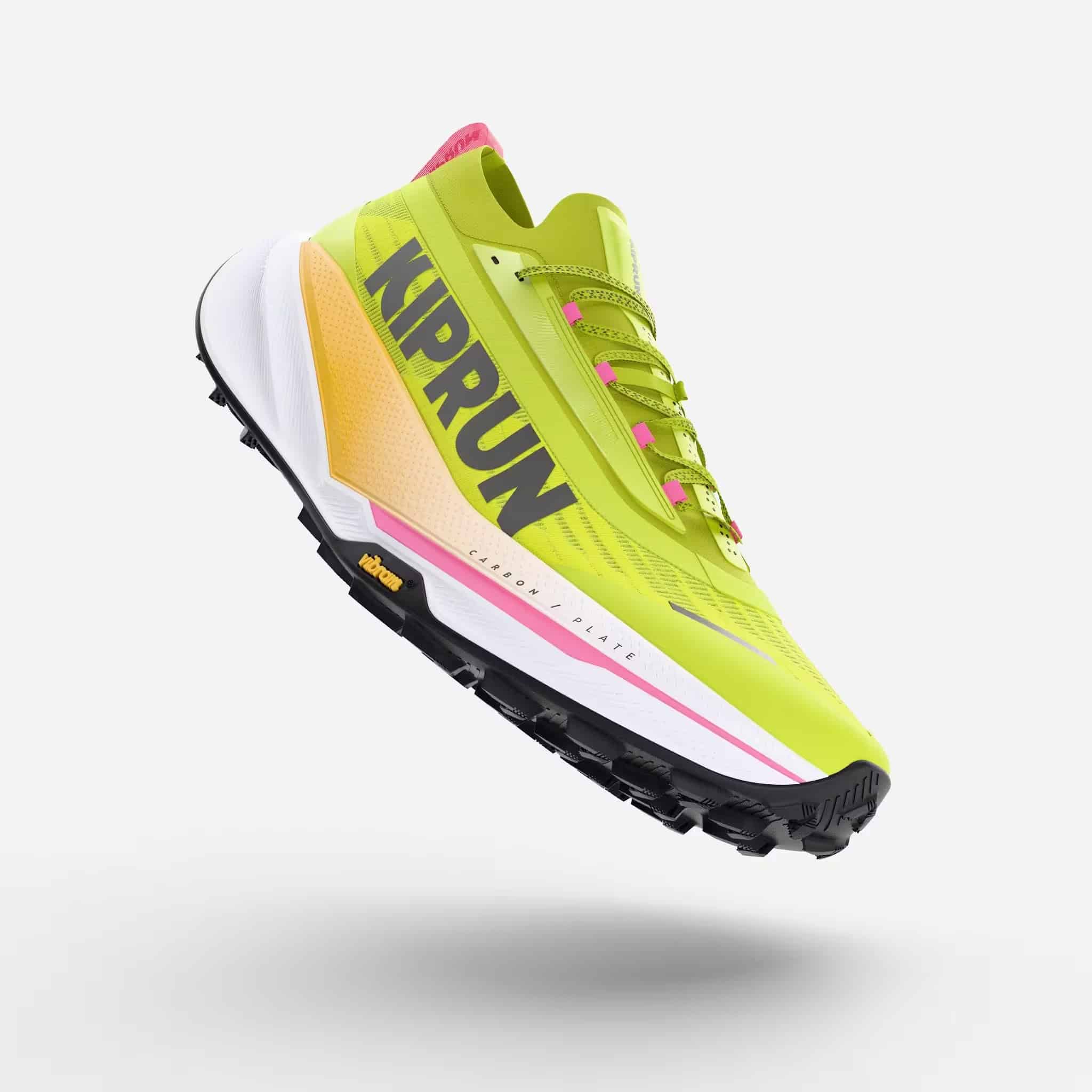 Kipsummit Race, Kiprun assume une chaussure trail performance
