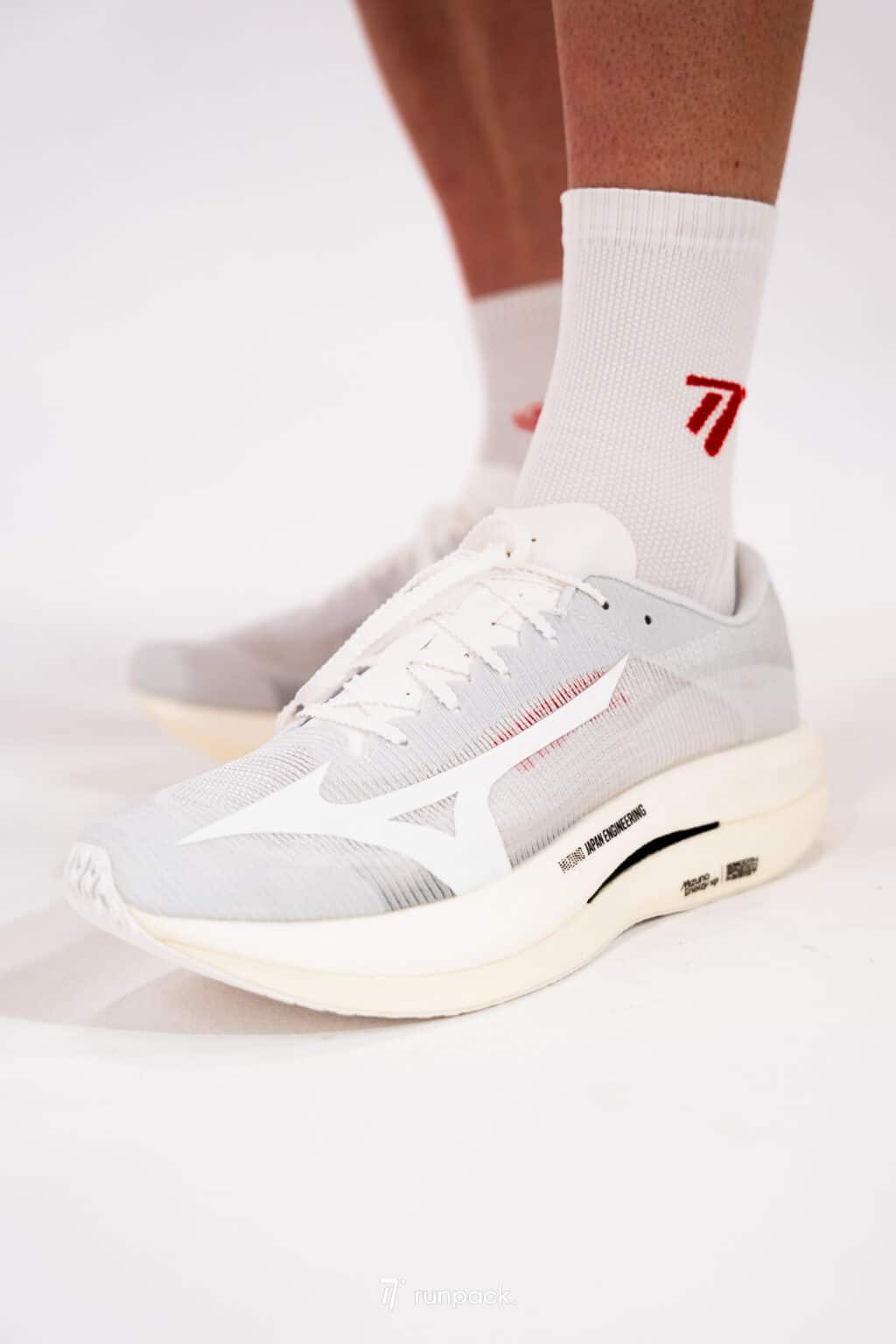 Mizuno Hyperwarp Pro - TEST ET AVIS