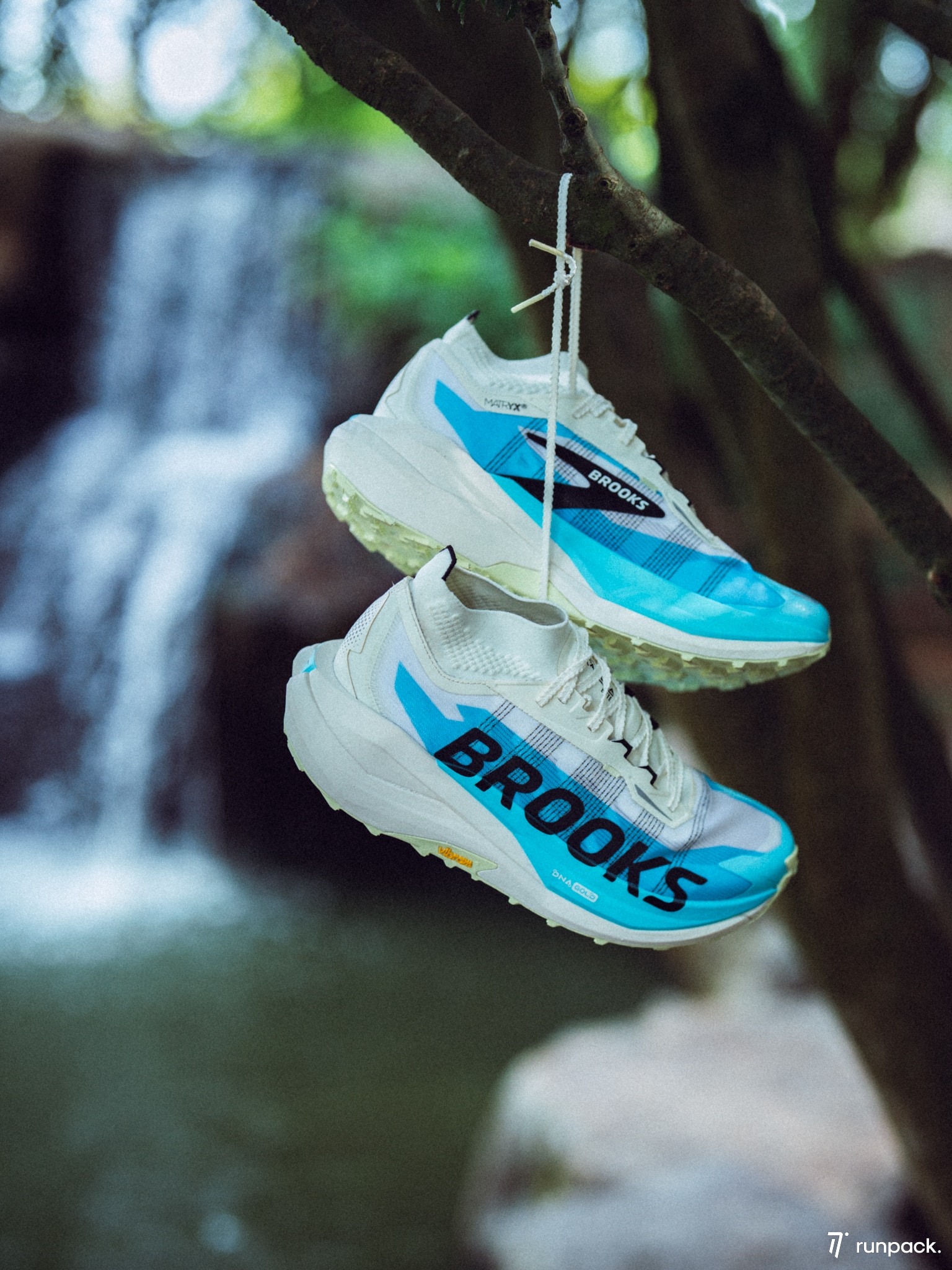 Brooks Cascadia Elite : la meilleure chaussure trail chez Brooks