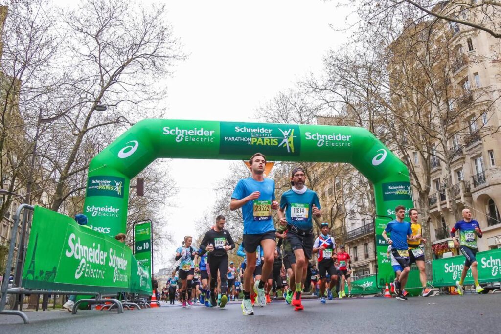 Le Marathon de Paris : son parcours, son histoire et nos conseils