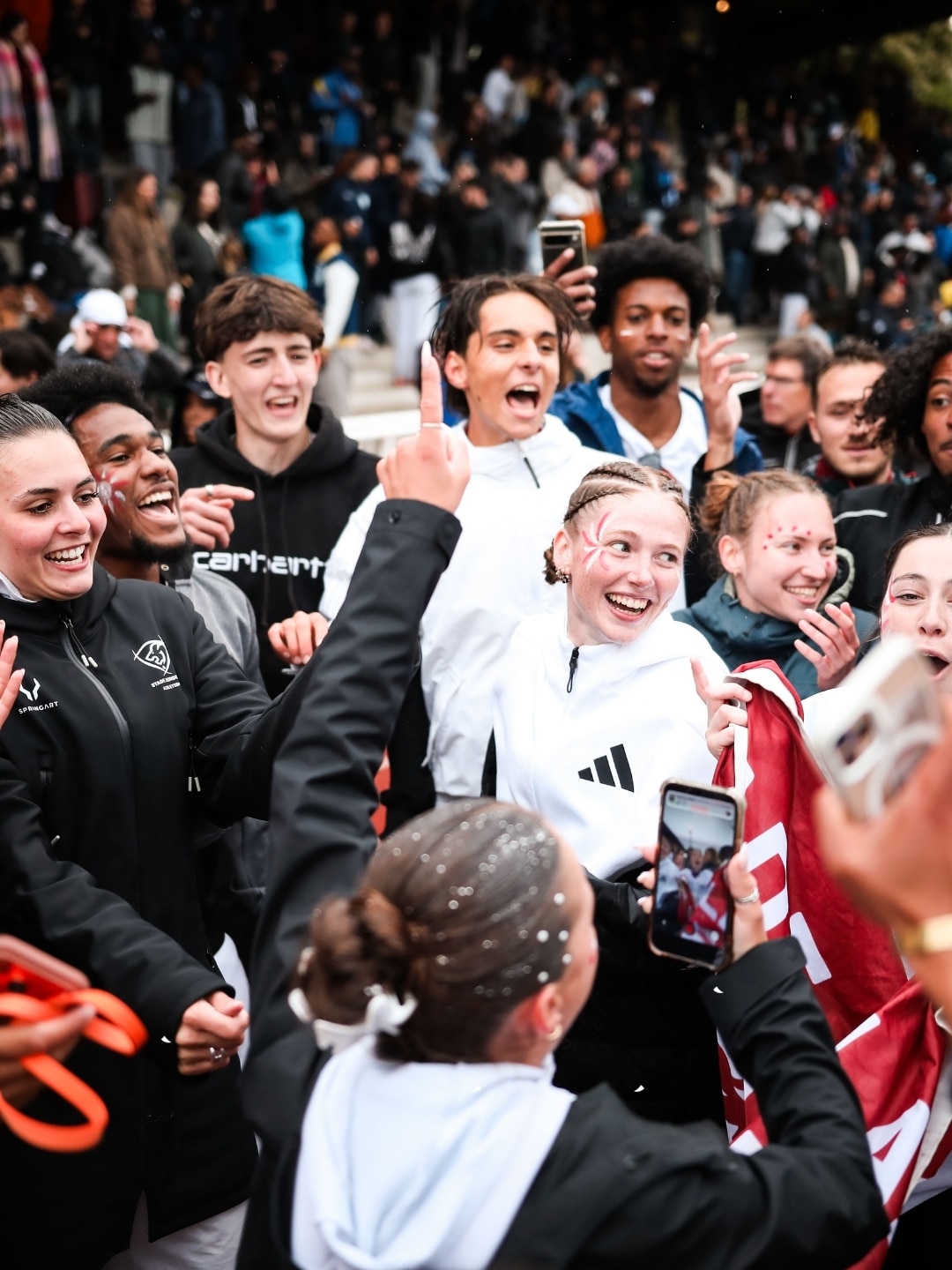 U*NXT : la FFA veut repérer les jeunes talents